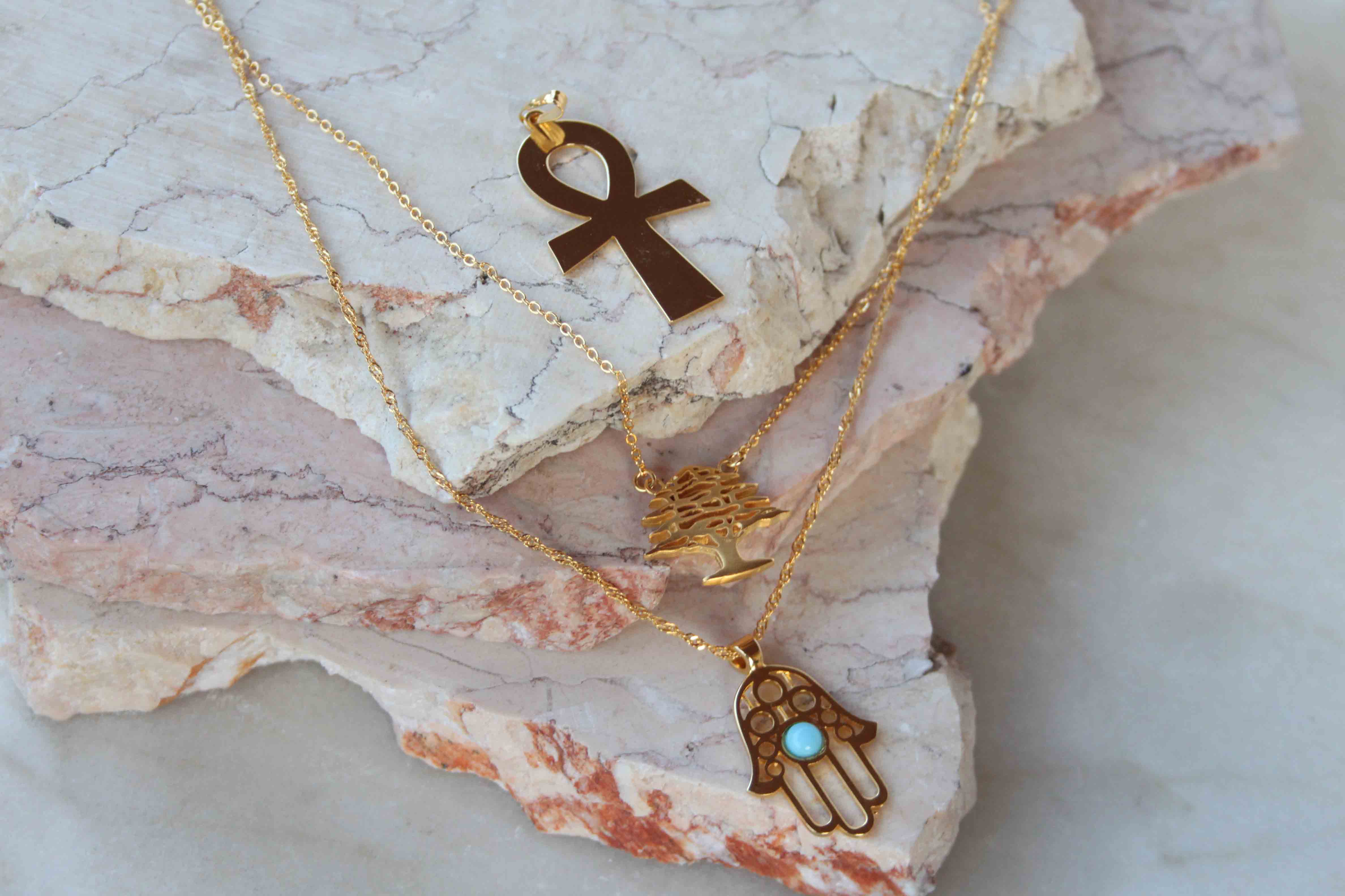 Jewelry with a Meaning - Symbolic Jewelry – NeoCityGarden